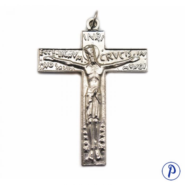 CRUZ GRANDE ROMANICA CUADRADA - Pripimar